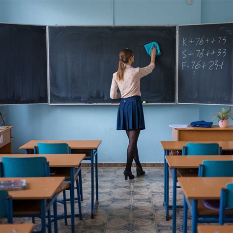An Interview With Emily A School Teachers Perspective On Fashion