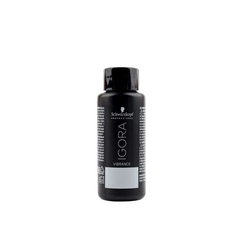 Buy Schwarzkopf Igora Vibrance Tone On Tone Coloration 10 12 Cendré Ash
