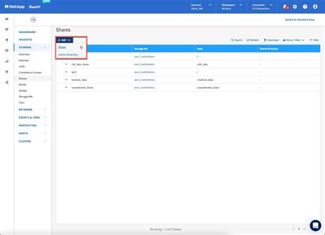 How To Set Up Multiprotocol Nfs And Smb File Share Access