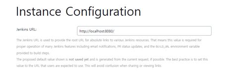 docker 컨테이너로 jenkins 설치하기