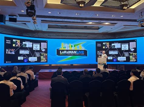 Carl Erick Rowan On Linkedin Lora Lorawan Lorawanlivetokyo Rak