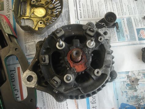 ALKALYNE Alternator Testing