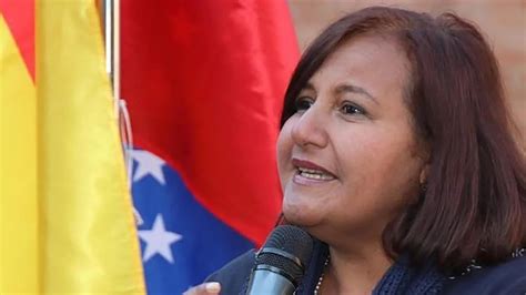 La Justicia Chavista Ordenó El Arresto De La Reemplazante De Juan