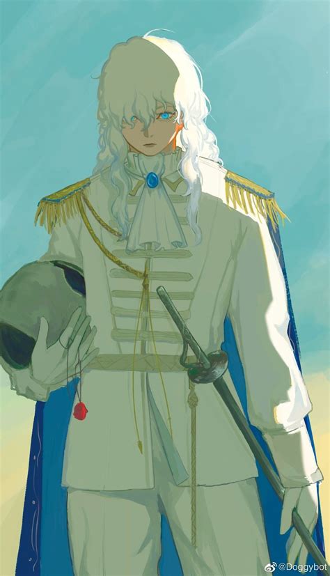 Doggybot Behelit Griffith Berserk Berserk Highres Third Party