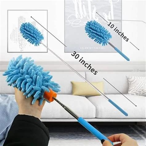 Microfiber Telescoping Duster At Rs 70piece Cleaning Duster In