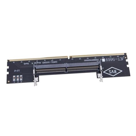 tarjeta adaptadora laptop a computadora de escritorio memoria ddr3 ddr4 ddr5 memory stick ddr5
