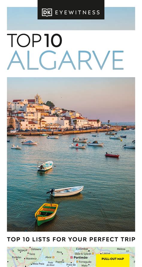 Dk Eyewitness Top 10 The Algarve Penguin Books Australia