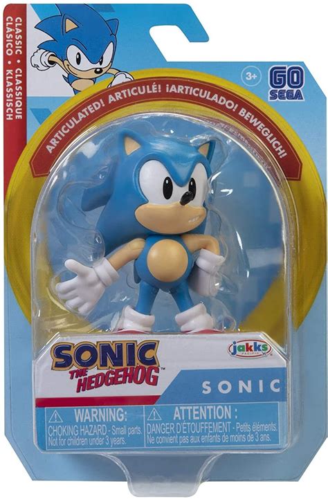 Sonic The Hedgehog Action Figures Canada At Charles Casale Blog