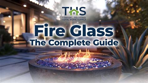 How Does A Glass Fire Pit Work