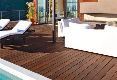 Lame De Terrasse Ipé Pour Terrasse Bois Ma Terrasse Extérieure