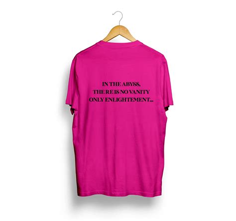 Unisex Dry Fit T Shirt Abyss Wear