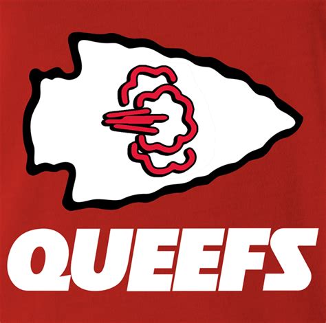 Funny Kansas City Queefs T Shirt Big Bad Tees