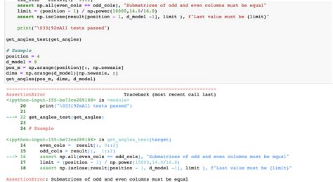 Sequence Models Week 4 Assignment Sequence Models Deeplearningai