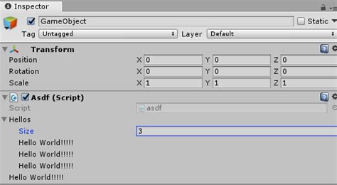How To Use Make Editorwindow Use Custompropertydrawer Unity Engine