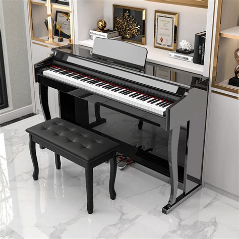 Keyboard Piano 88 Keys Midi Controller Keyboard Electronic Piano
