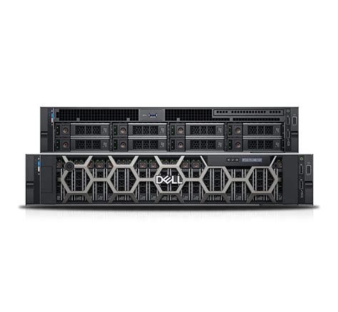 High Grade 24 Bay Poweredge R740 Server Computer Case 2u Rack Server