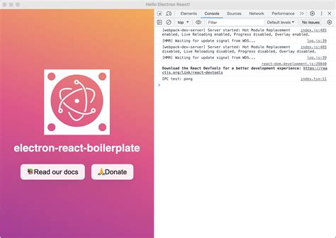 Integration With Electron Documentation Formbuilder