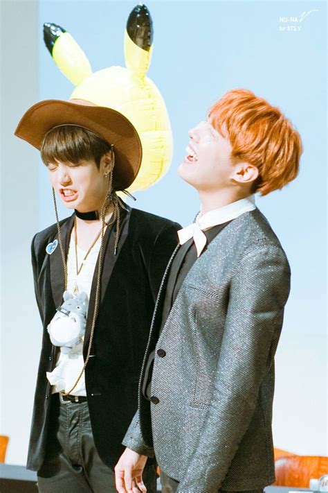 누나비nuna V On Twitter 정호석 정국 사진