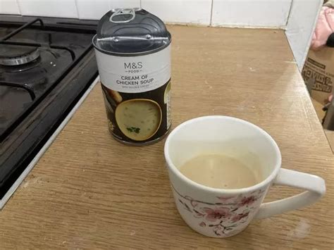 I Tried Chicken Soup From Aldi Lidl Sainsburys And More Compared To