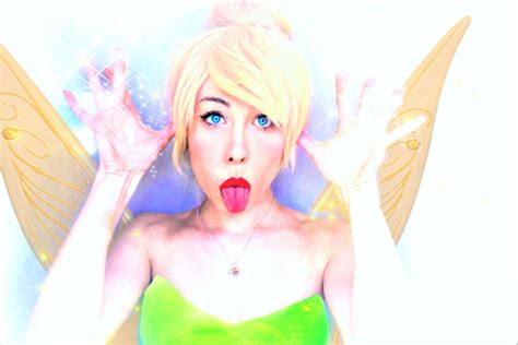 Tinkerbell By Sarina Rose By Sarina Rose On Deviantart
