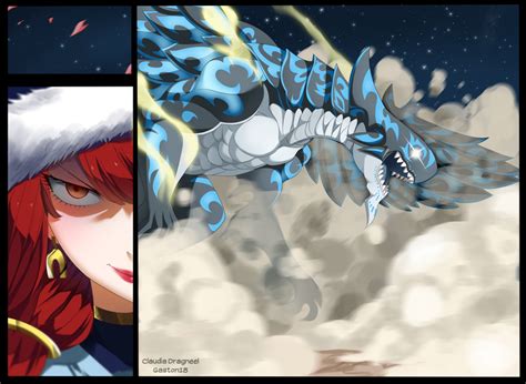 Wendy Mermaid By Claudiadragneel On Deviantart