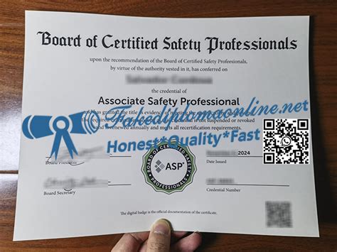 I Would Like To Purchase An Asp Certificate Online