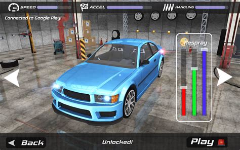 Android 용 Race Car Driving Simulator Apk 다운로드
