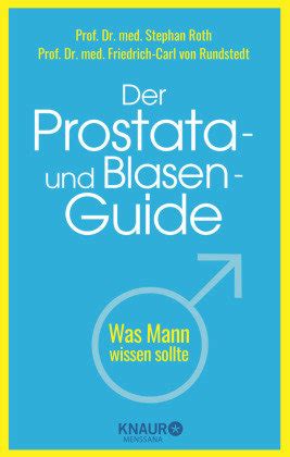 Der Prostata und Blasen Guide Droemer Knaur Książka w Empik