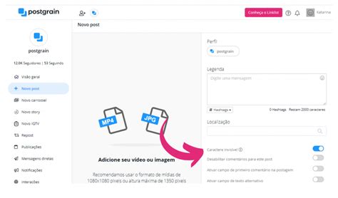 Como Pular Linha No Instagram 2024