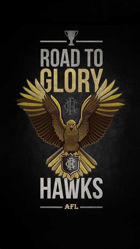 Hawthorn Hawks Wallpapers 4k HD Hawthorn Hawks Backgrounds On