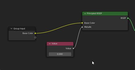 Node Group That Doesn T Touch A Certain Attribute Blender Stack Exchange