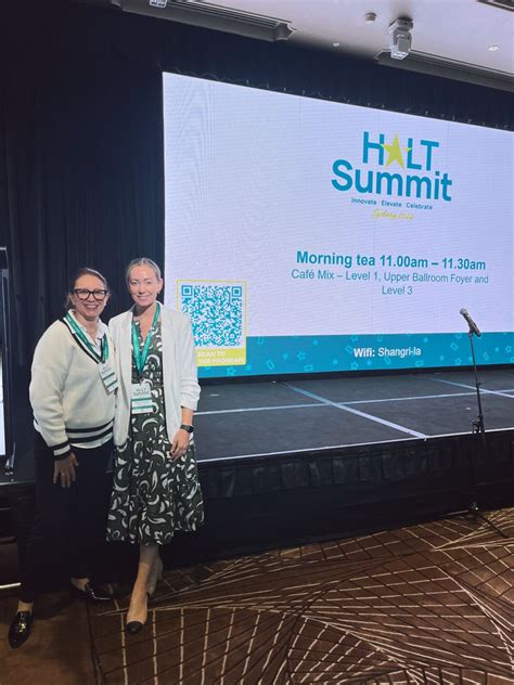 Megan Marshall On Linkedin Haltsummit2024