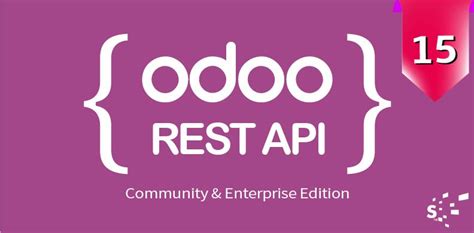 Odoo Rest Api Odoo Apps Synconics