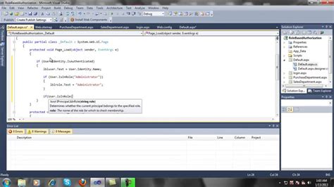 Asp Net Tutorial For Beginners Part YouTube