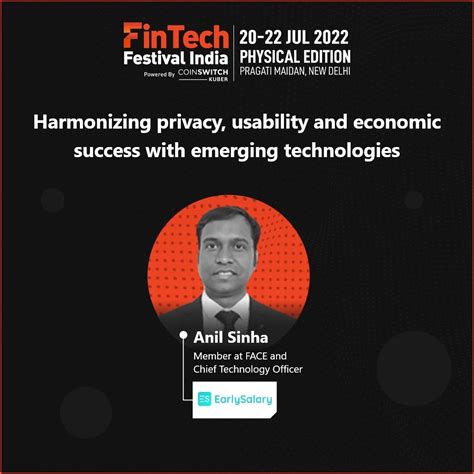Fintech Festival India On Linkedin Fintechfestivalindia Fintech