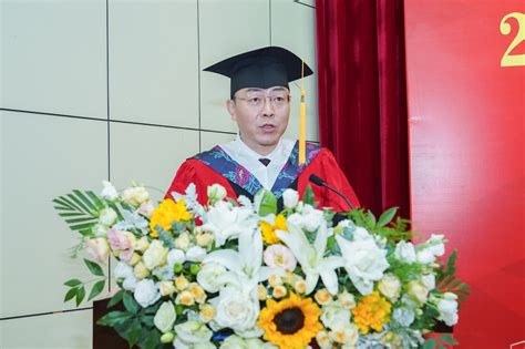 我院隆重举行2023届学生毕业典礼暨授位仪式 四川大学华西基础医学与法医学院