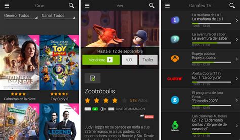 Descargar App Movistar Plus Gratis Aplicación de Movistar para Android