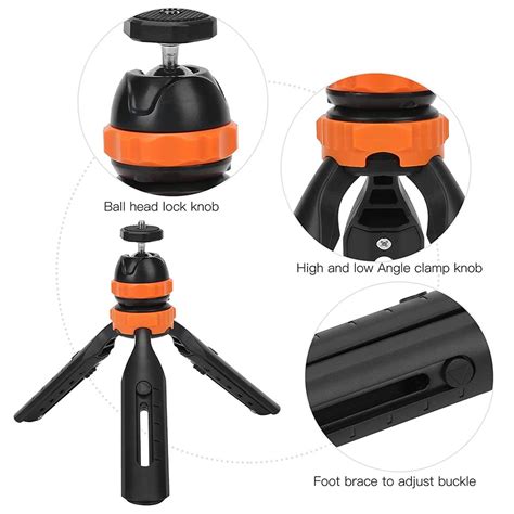 Mini Vlog Tripod