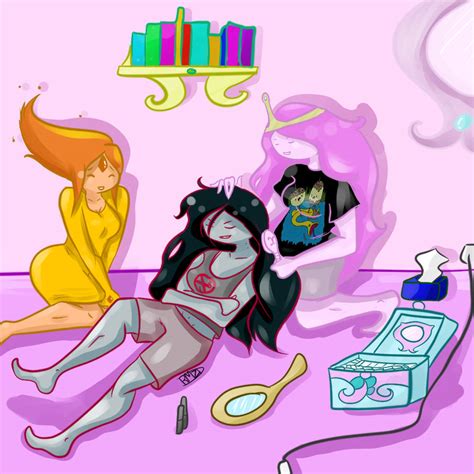 Girls Night By Kibarockz79 On Deviantart