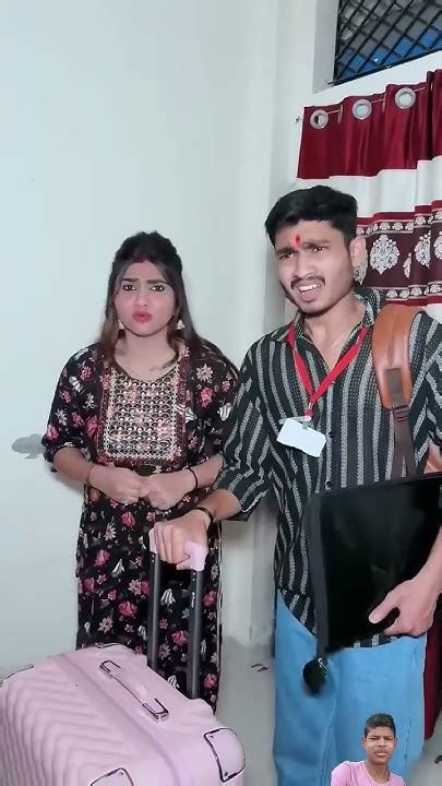 मैंने मेरे पति को पागल बना दिया😂😂comedy Funny Youtube Kajalsoni