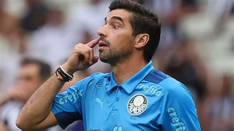 Essas São As Maiores Goleadas Do Palmeiras Sob O Comando De Abel Ferreira