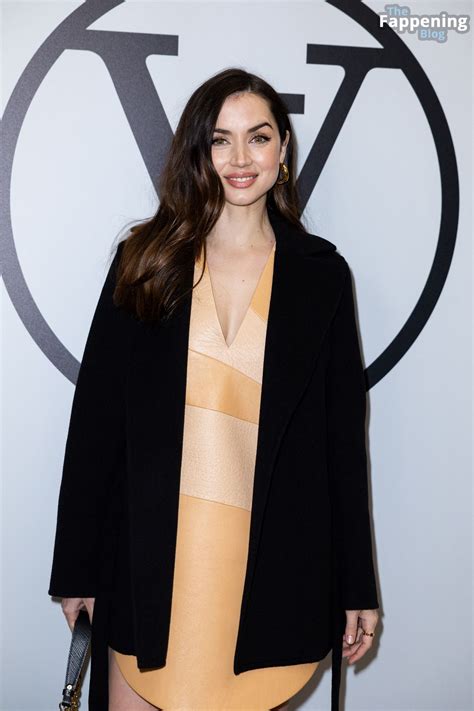 Ana De Armas Anadarmas Nude Leaks Photo 3259 Thefappening