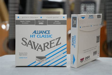 Savarez 540 J – EmotionGuitar