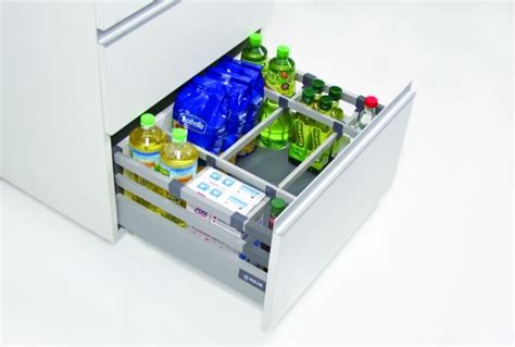 Szuflady Comfort Box Rejs