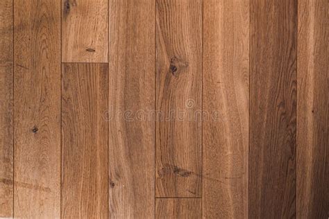 Textura De La Pared De Madera Oscura De La Plancha Fondo De La