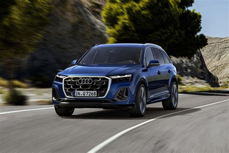 2025 Audi Q7 And Sq7 Price And Specs Carexpert