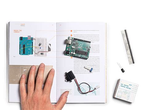 Arduino Starter Kit En Español Arduino Cl