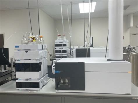 Delighted To Report Our Lc Qtof Ms Methods For Screening Drugs In Biological Samples Especially