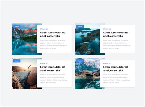 Tailwind Css Blog By Yujesh K C On Dribbble