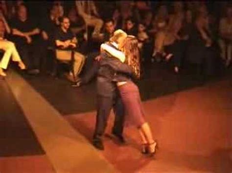 Carlos Gavito Tango Youtube